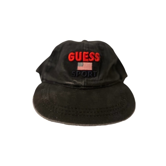 Guess | Accessories | Vintage Guess Hat | Poshmark